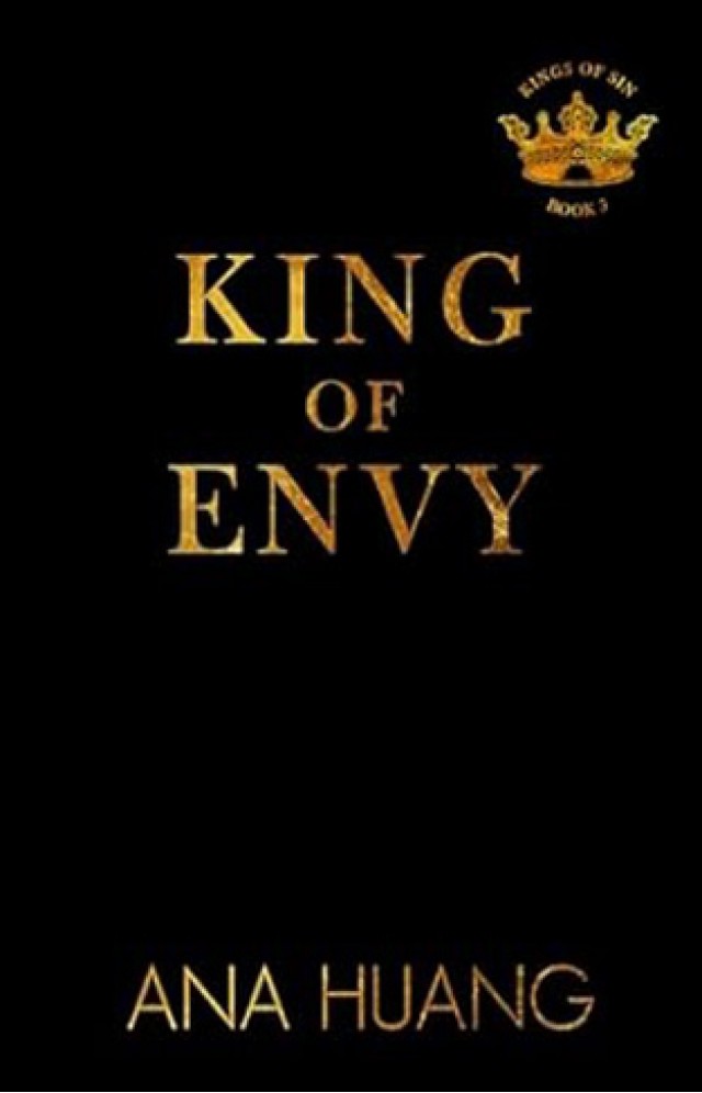 King of Envy (Kings of Sin Book 5) - 9780349436395